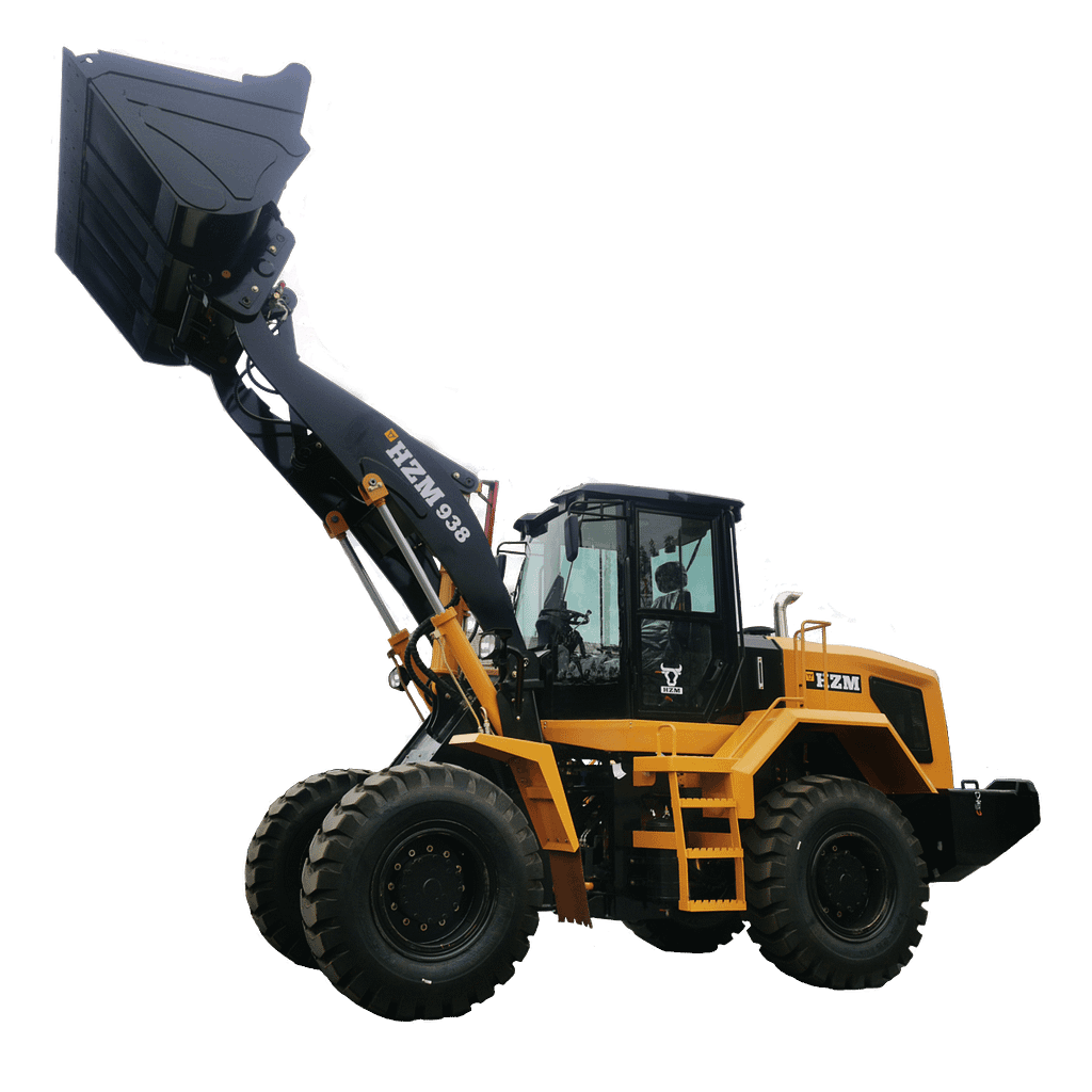 Front End Loader for sale - HZM South Africa