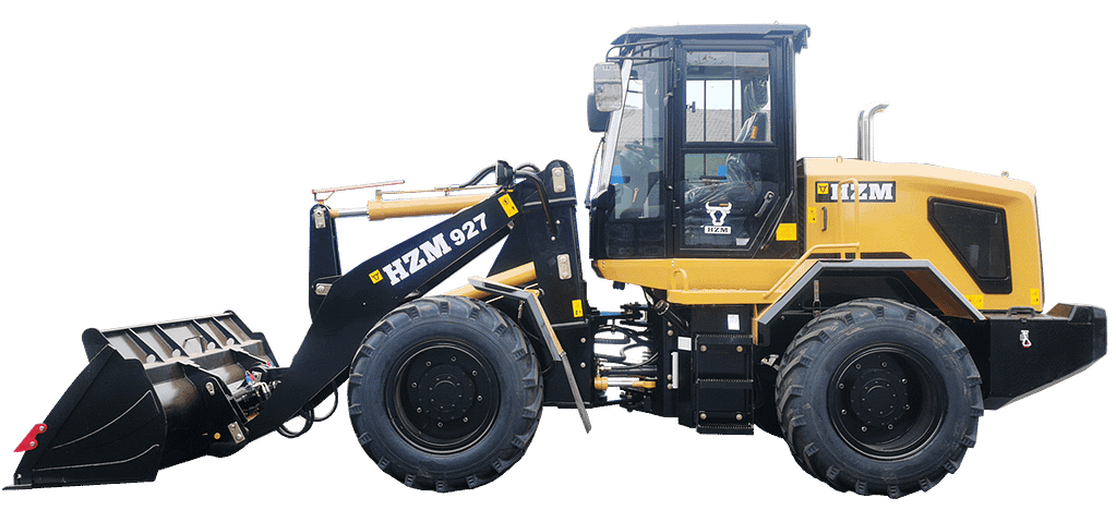 Front End Loader for sale - HZM South Africa