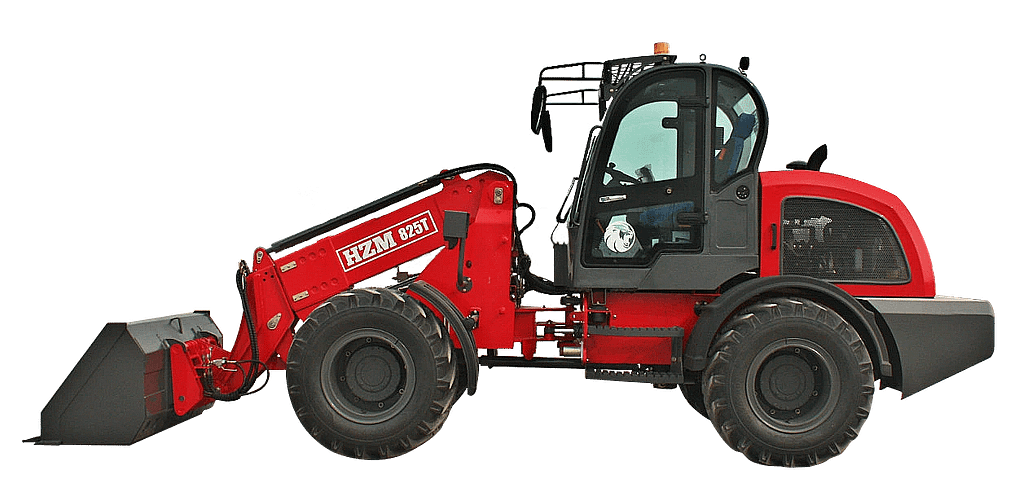 Front End Loader for sale - HZM South Africa