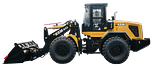 Backhoe Loaders (TLB) for sale - HZM South Africa