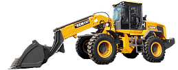 Front End Loader for sale - HZM South Africa