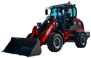 Front End Loader for sale - HZM South Africa