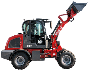 Front End Loader for sale - HZM South Africa