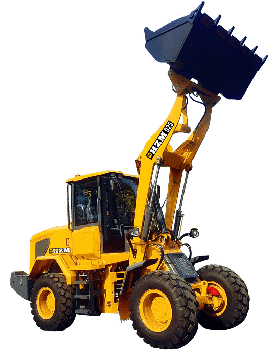 Front End Loader for sale - HZM South Africa