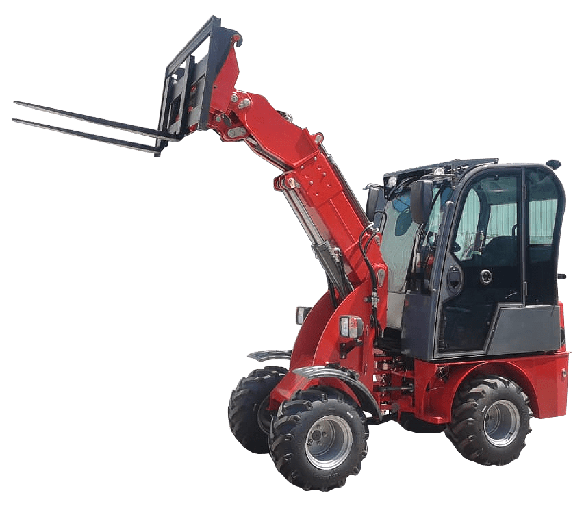 Front End Loader for sale - HZM South Africa